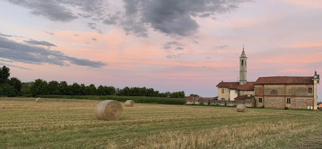 Santuario di Santa Maria della Rovere - Distretto Canavese